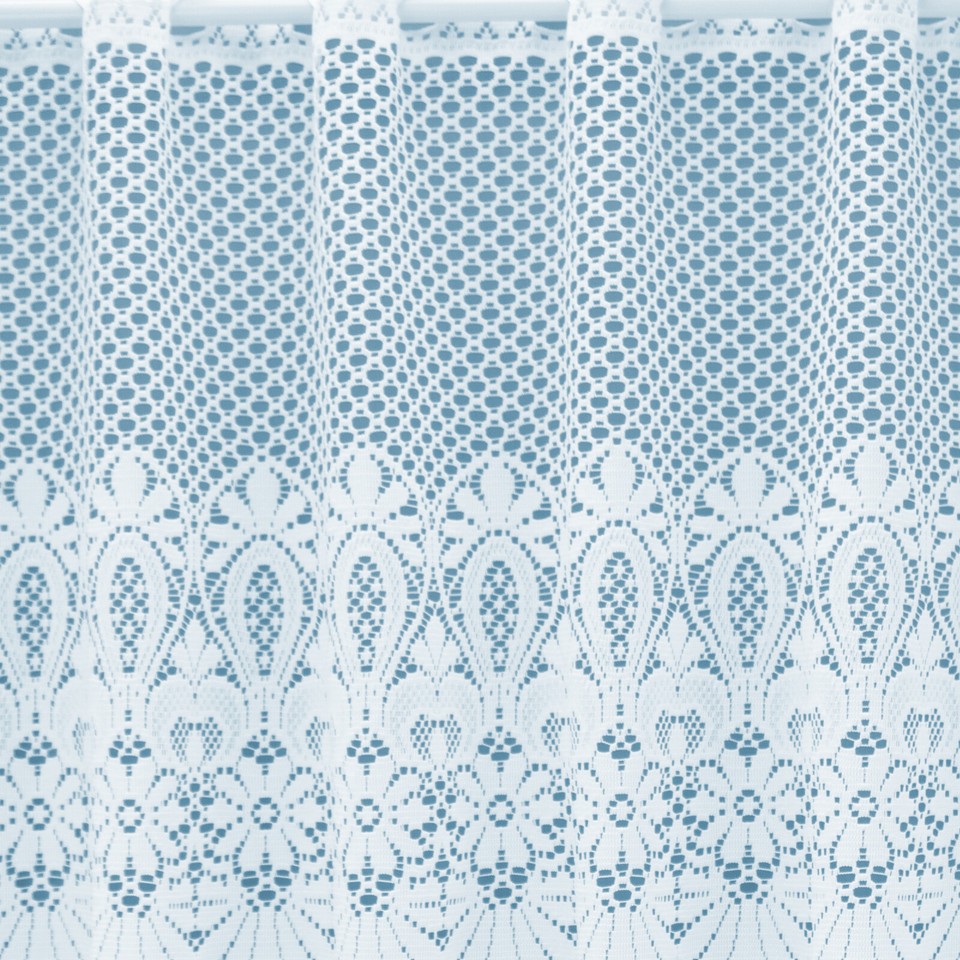 Cafe Net Curtains - Over 10 Fantastic Designs - Free Postage - Sold By ...