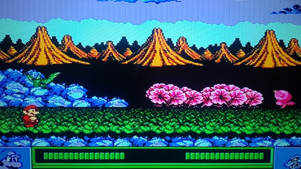 FAMICLON- MARIO BROS 16 - RARE | eBay