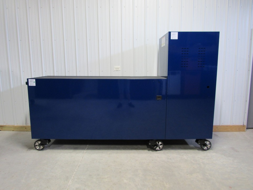 Snap On Midnight Blue 84" Epiq Toolbox & Side Locker | eBay