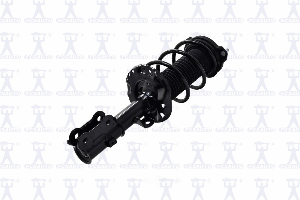 Suspension+Strut+and+Coil+Spring+Assembly+FCS+1334051L for sale online ...