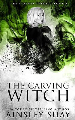 The Carving Witch By Ainsley Shay - New Copy - 9781541325678 | eBay UK
