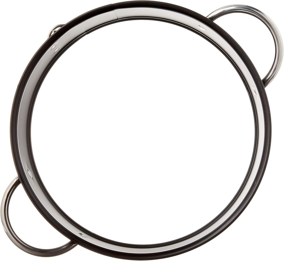 Zenker Handle-It Glass Bottom and Non-Stick Springform Pan, 9-Inch ...