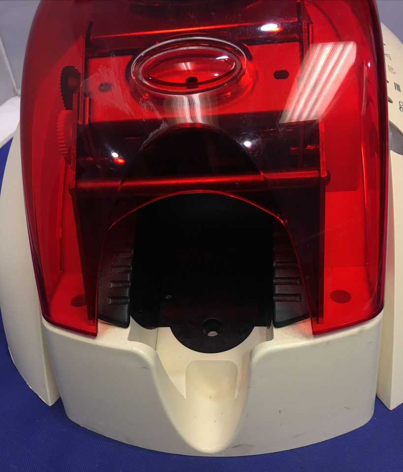 Evolis Pebble 4 Basic Thermal Single-Sided Color ID Card Printer | eBay