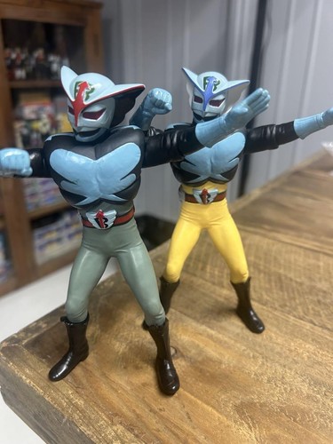 Soft Vinyl Spirit Barom One Figure Set Of 2 Limited Edition | eBay