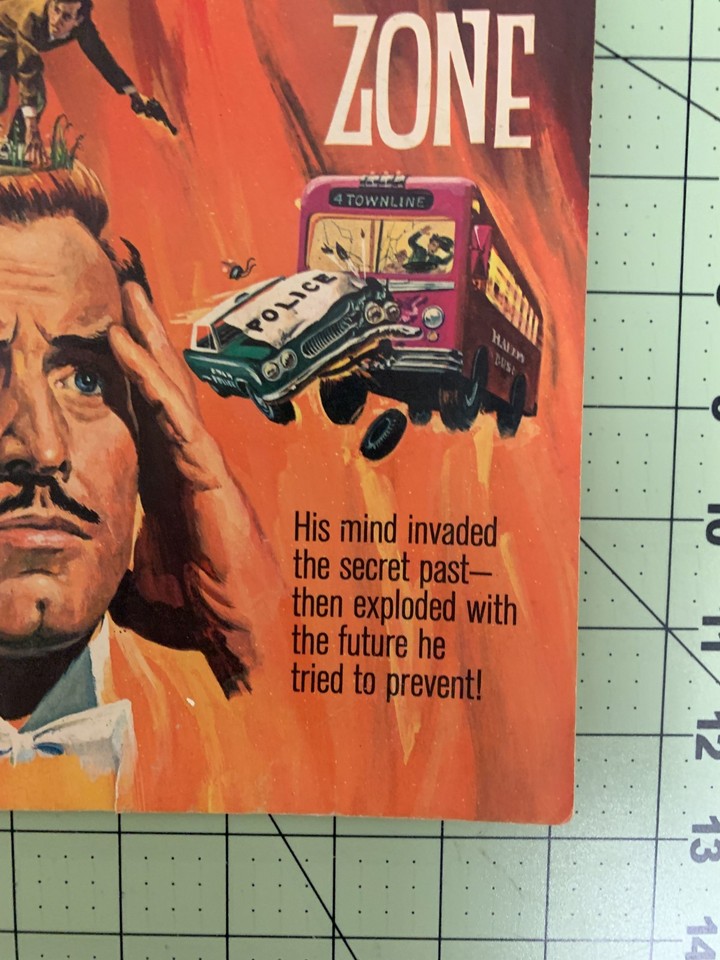The Twilight Zone #15 - May 1966 - Gold Key Comics - Silver Age | eBay