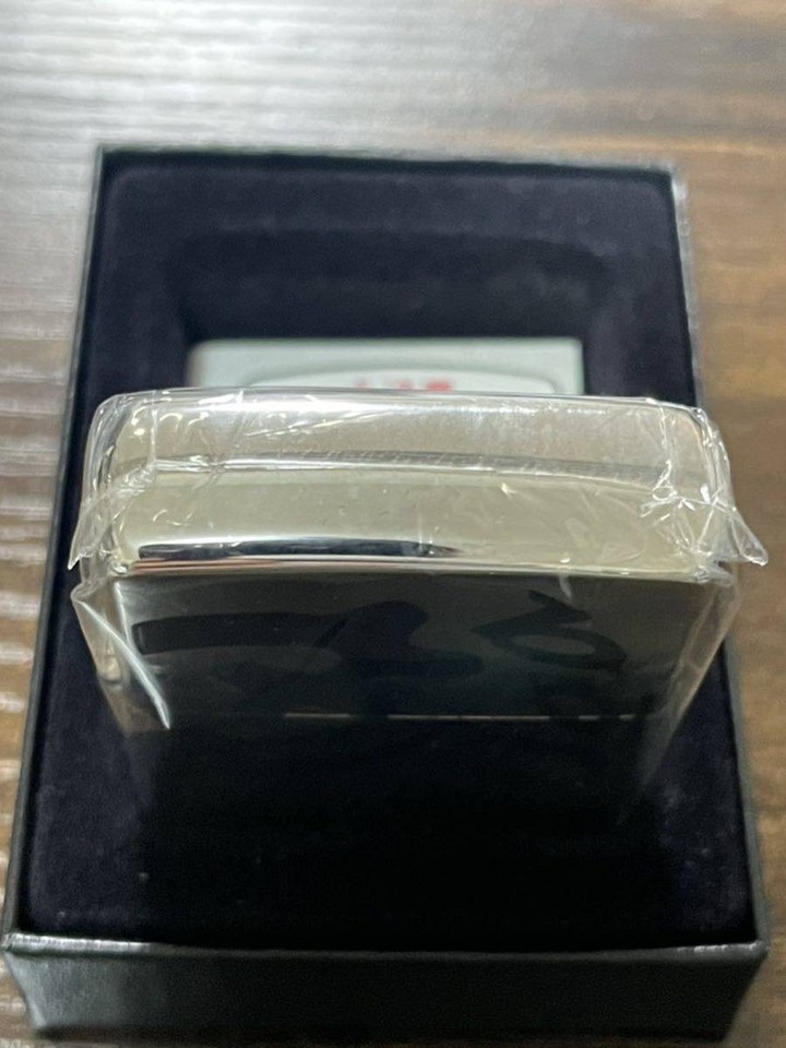 ZIPPO BIOHAZARD 4 Tattoo Motif Limited Edition Resident Evil 2008 ...