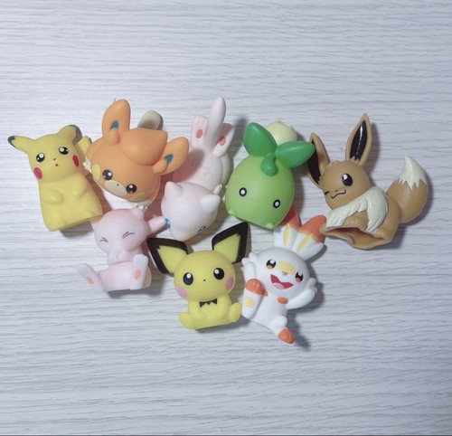 Pokemon Finger Dolls 8 In Bulk Sale | eBay UK