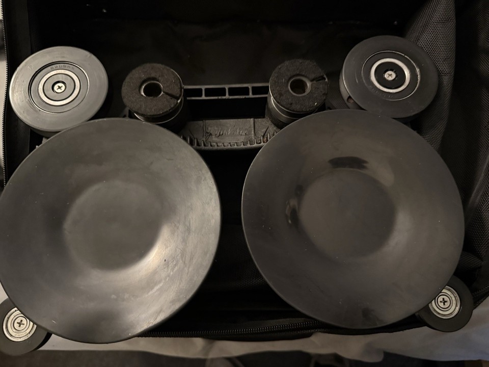 Like New!!! Belron Ezi-Wire 2 Windshield Removal Tool Kit Auto Glass | eBay