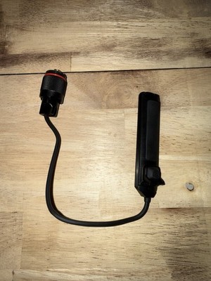 Streamlight Remote Pressure Switch Compatible with ProTac Rail Mount 1 ...