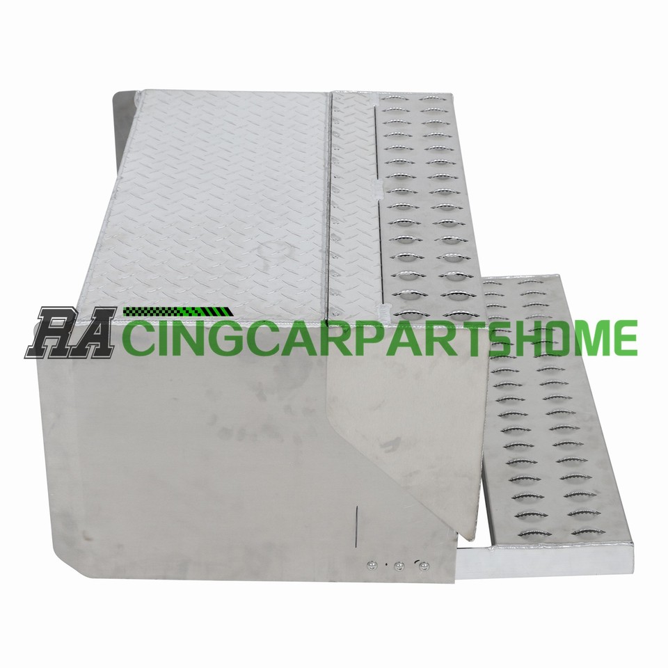 Cab Entry Box Truck Tool Box Step Battery Box for Peterbilt ...