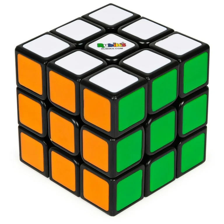 QUICK SHIP‼️Rubik’s Cube, The Original 3x3 Color-Matching Puzzle ...