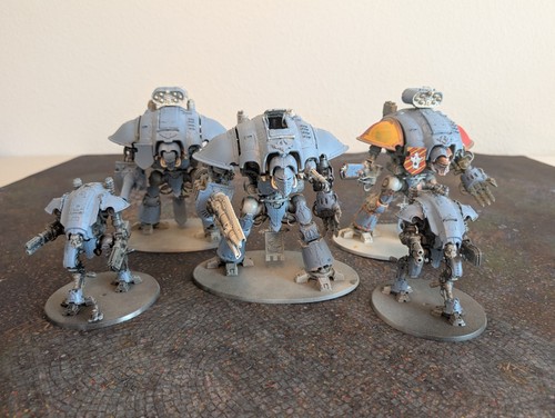 Warhammer 40k Imperial Knights Army Lot | eBay