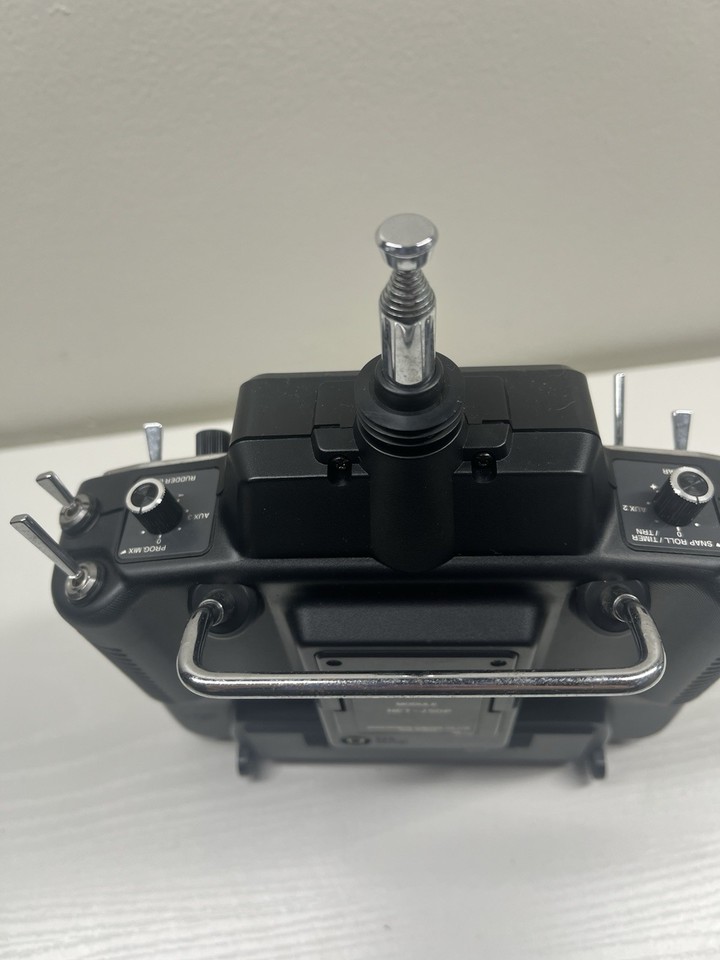 JR Propo XP8103H RC Transmitter Vintage Radio Control 8 Channel OEM As ...