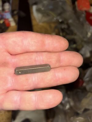 briggs stratton engine Pully Key 91540. 89431/ | eBay