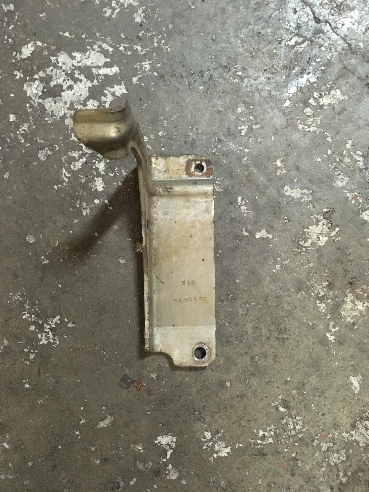 ENGINE BRACKET 03-07 Dodge Ram Cummins 24V 5.9L Commonrail 3958512 | eBay