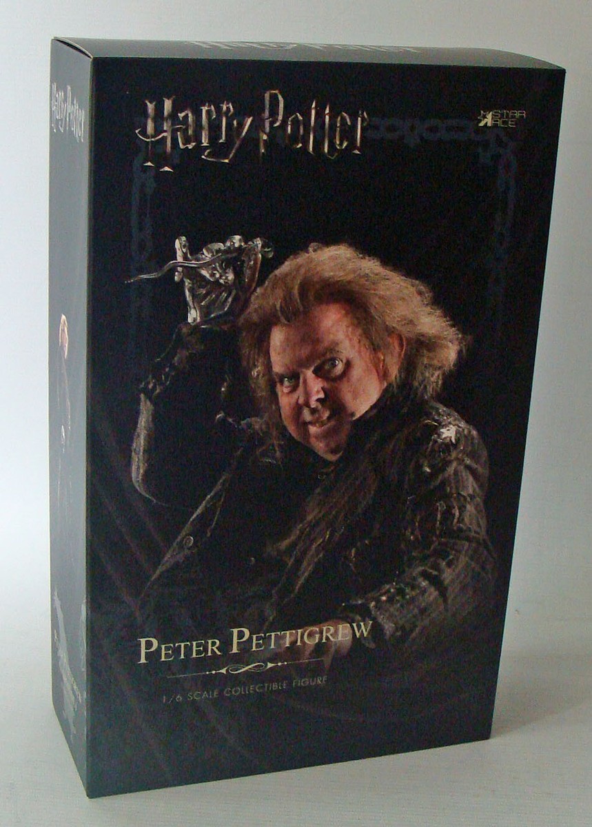 Harry Potter Wormtail