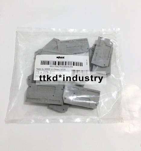 100PCS 279-325 Intermediate end plate Spacer stopper spring type ...