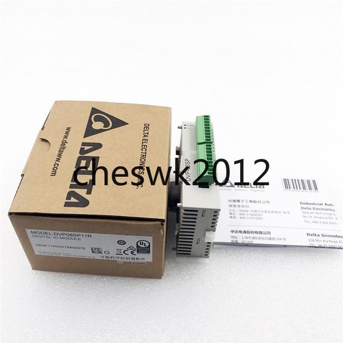 1PCS New Delta DVP08SP11R PLC In Box Free Shipping | eBay