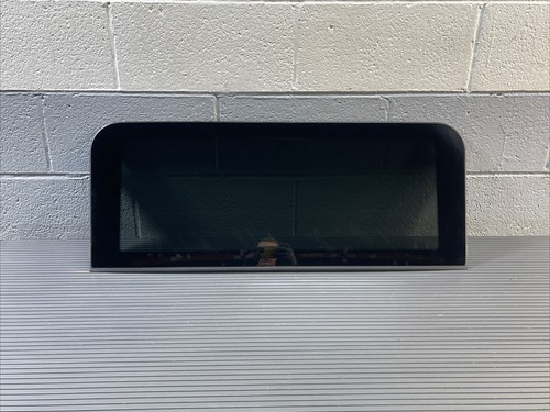 2014-2018 BMW X5 F15 PANORAMIC REAR SUNROOF WINDOW GLASS PANEL OEM 🟢 | eBay