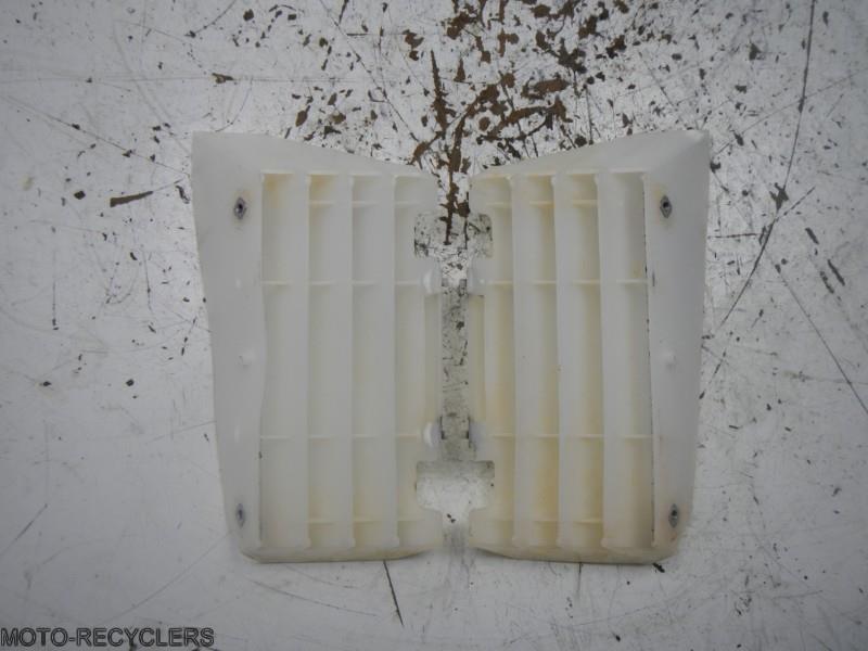14 YZ450F YZ450 YZ 450 Radiator Shields shield set #197-13443 | eBay