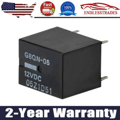 For Ford Expedition Explorer Fuel Pump Relay R303-12V Replaces Omron ...