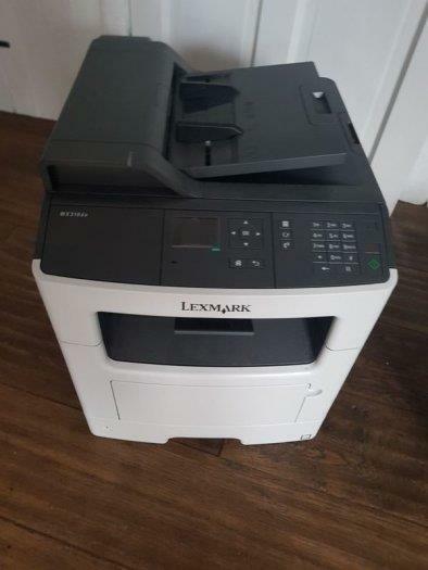 Buy Lexmark Mx310dn All-In-One Laser Printer online | eBay