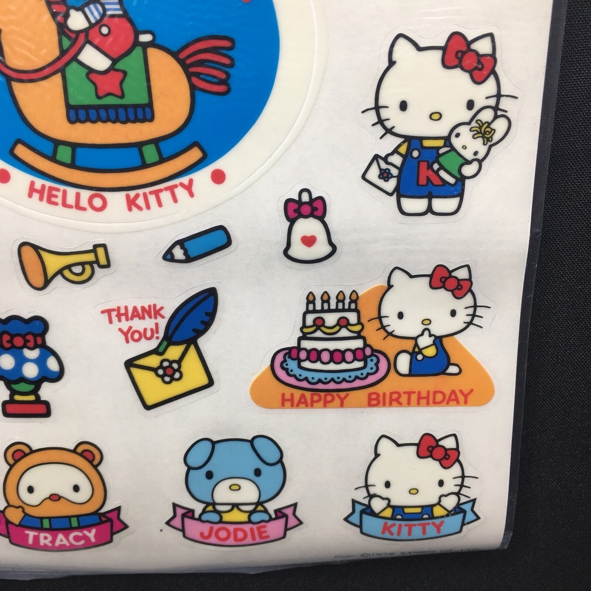 Hello Kitty Jodie