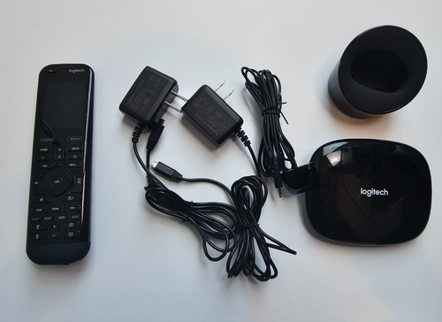 Logitech Harmony Elite Universal Remote Control | eBay