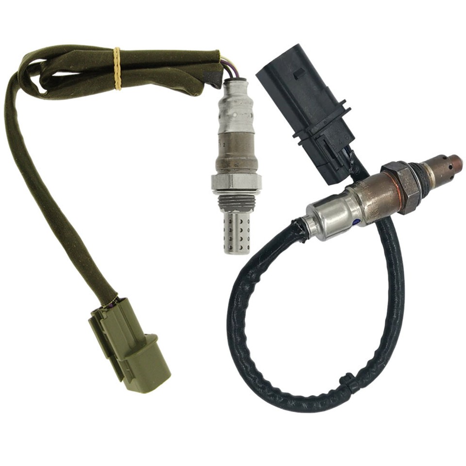 2Pcs Oxygen O2 Sensor Upper+Lower For Kia 2019 Optima 1.6L 2017-2019 ...