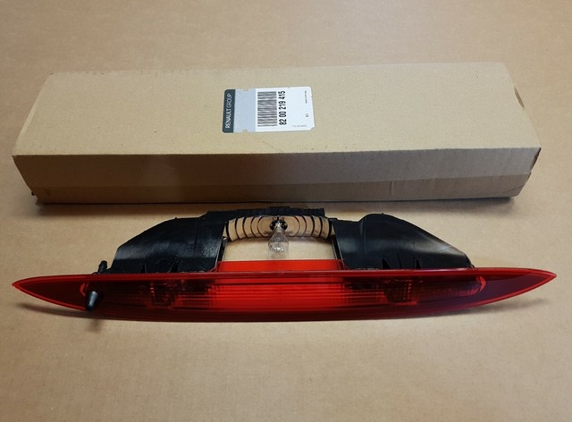 Renault MODUS 2004-2012 Rear 3rd Brake Stop Light 8200219415 for sale ...