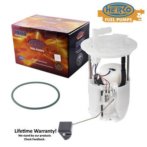 Fuel Pump Module Herko 448GE For Ford Edge Lincoln MKX 3.5L 3.7L 2011 ...