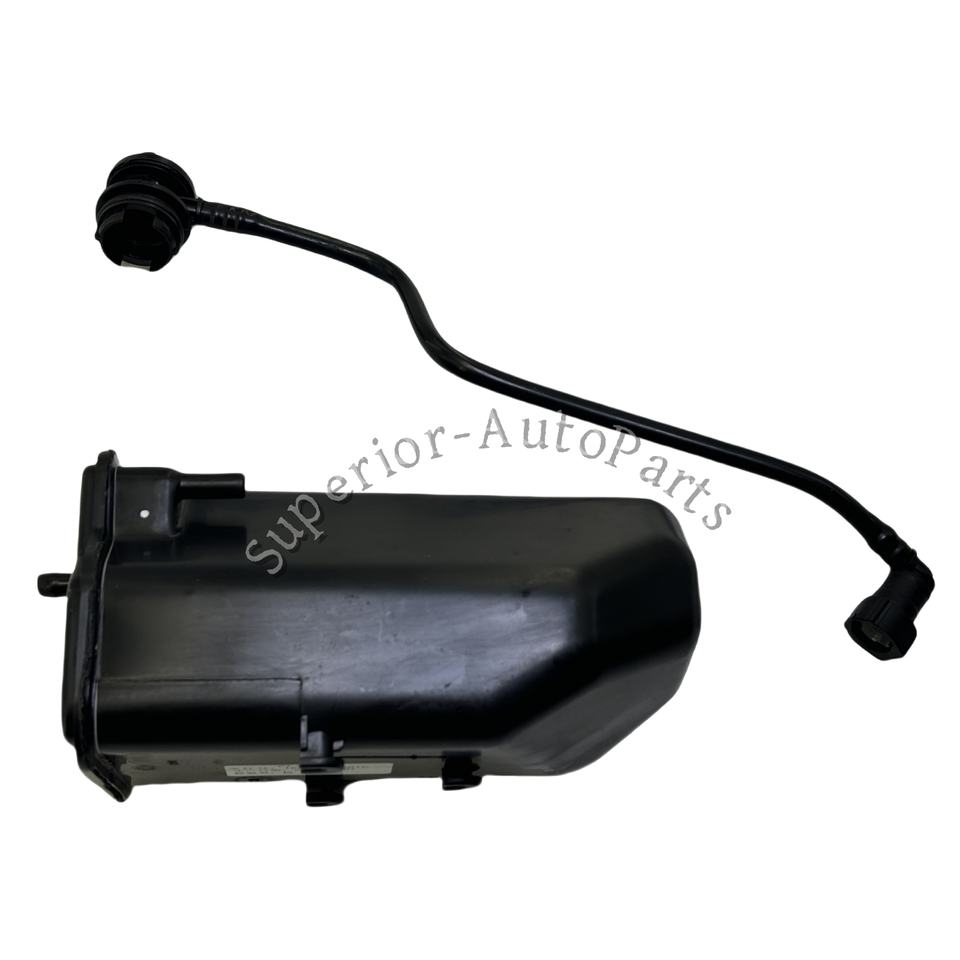 Charcoal Canister W/ Hose For VW Beetle Jetta Golf Rabbit EOS AUDI A3 ...