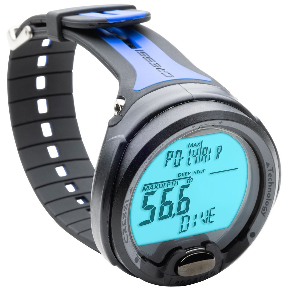 Cressi Leonardo 2.0 Dive Computer Watch | eBay