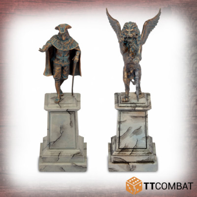 SOV004 TTCombat - Carnevale - Venetian Statues - (Streets of Venice ...