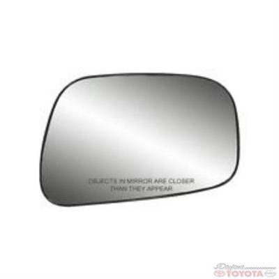 OEM 2014 - 2019 TOYOTA HIGHLANDER/HV REAR VIEW MIRROR GLASS PASSENGER ...