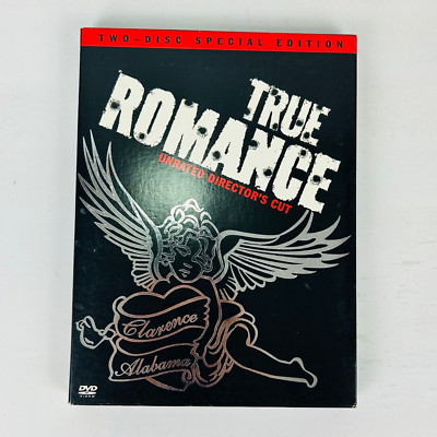 True Romance (DVD, 2002, 2-Disc Set, Two Disc Special Edition Unrated) 85392279623 | eBay