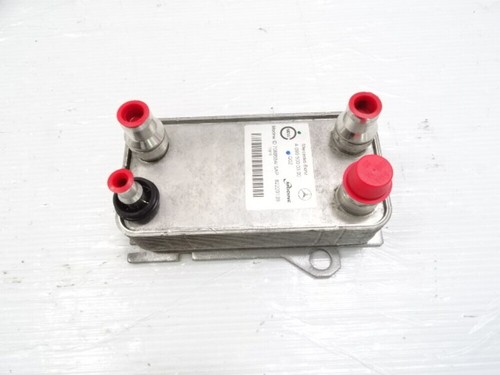 15 Mercedes W222 S550 oil cooler, transmission, 0995000300 | eBay