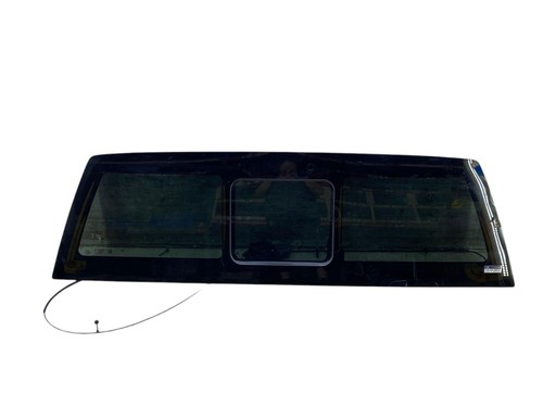 2021 2022 2023 2024 FORD F150 REAR POWER SLIDING BACK GLASS WINDOW W ...