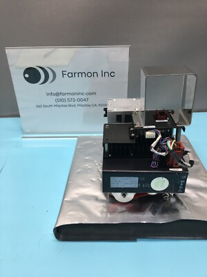 AMAT 0010-09340 CVD SUSCEPTOR LIFT PRECISION P5000, AMAT 0040-09270 ...