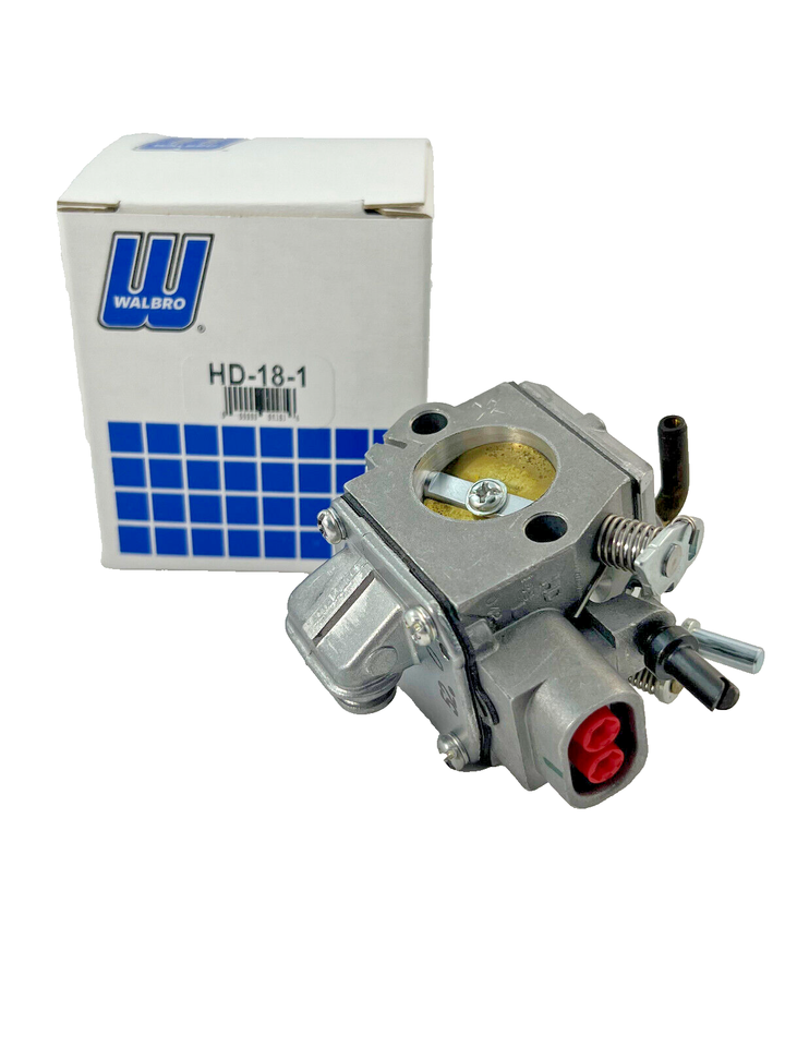 GENUINE WALBRO CARBURETOR FOR STIHL 029 039 MS 290 310 390 WALBRO HD-18 ...