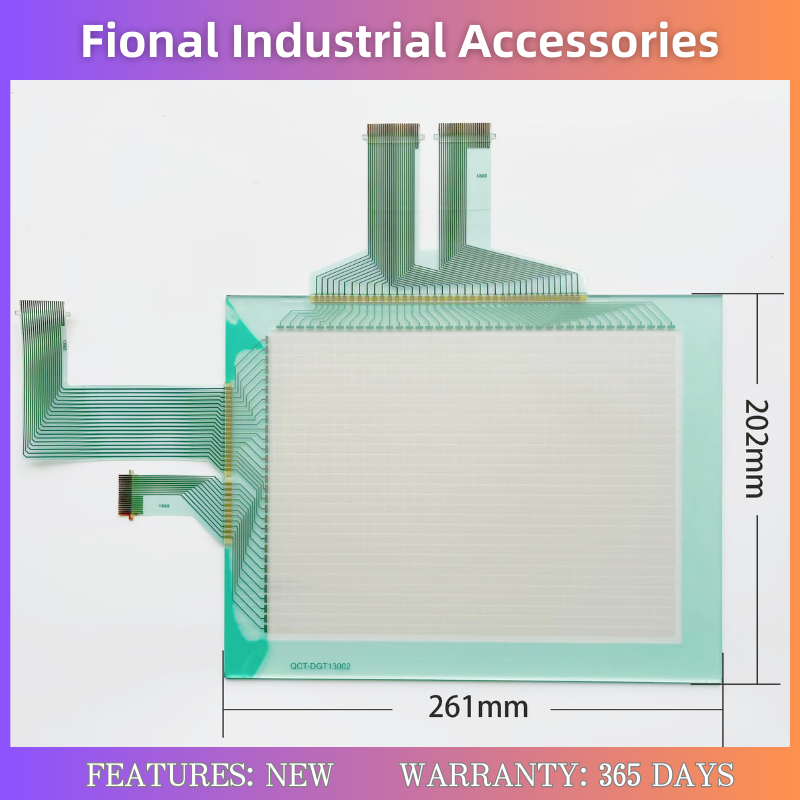 Touch Screen Panel Glass Digitizer For TP-3142S1 TP-3142S2 TP-3142S6 TP ...