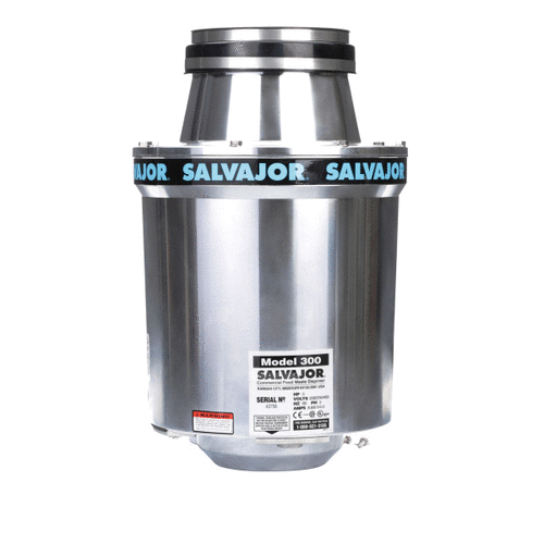 3007 Salvajor Disposer 300 208/230-460 3Ph Genuine OEM SAL3007 | eBay