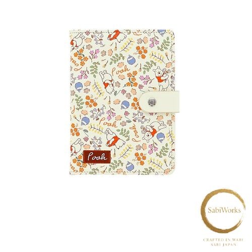 New Marushin Winnie the Pooh Medicine Book Case Botanical Yellow 007349 ...