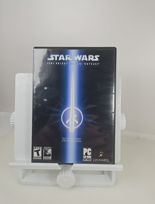 Star Wars Jedi Knight II: Jedi Outcast (PC, 2002) Excellent - Fast Free ...