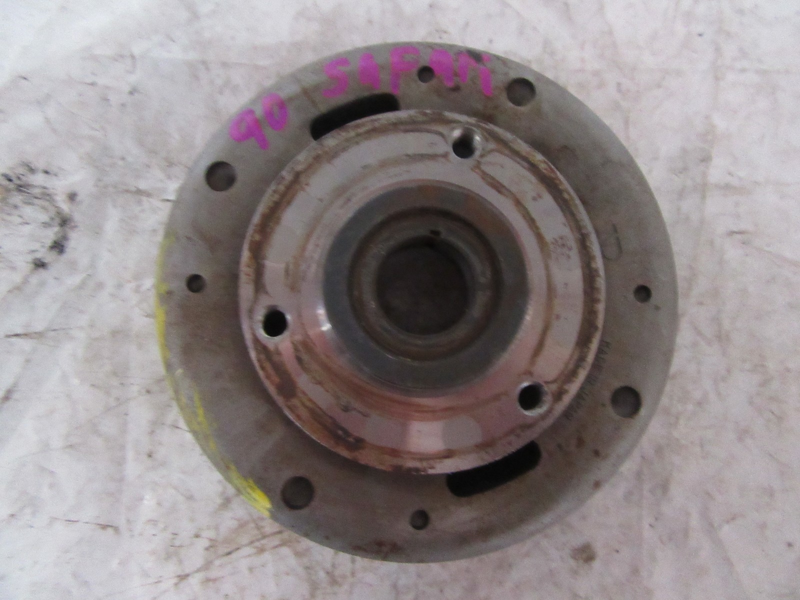 90' SKI-DOO SAFARI 447 FLYWHEEL VC113, #410914800 ITEM #963 | eBay