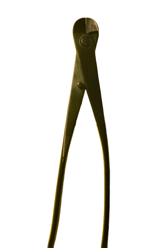 BONSAI WIRE CUTTERS - 8" Black Carbon Steel Pacific Bonsai Tools SCW ...