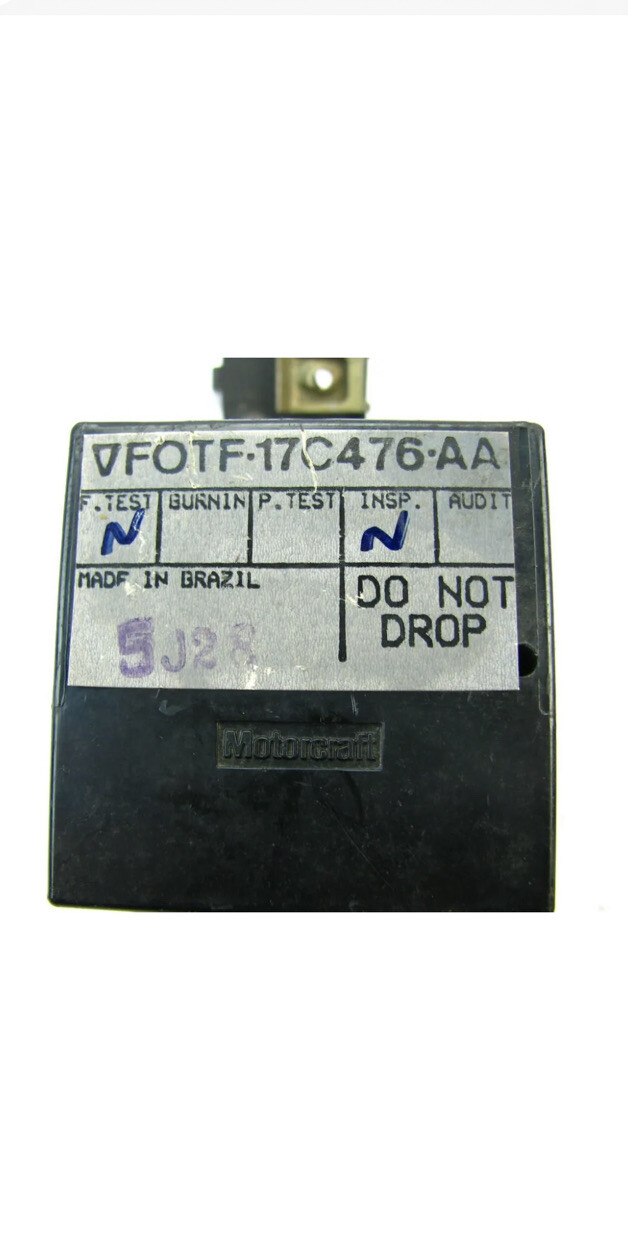 Windshield Wiper Switch Motorcraft SW-2259 for sale online | eBay