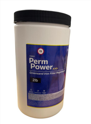 Perm Power for Iron Filter Regeneration/2LB/Ship Fast | eBay