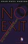 No Exit and Three Other Plays PAPERBACK 1989 by Jean-Paul Sartre ...