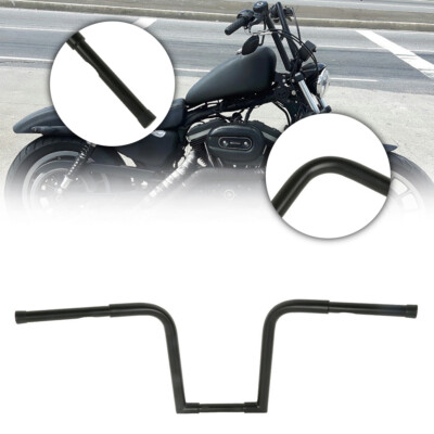 14" Rise Ape Hangers Handlebar For Triumph Speedmaster | eBay